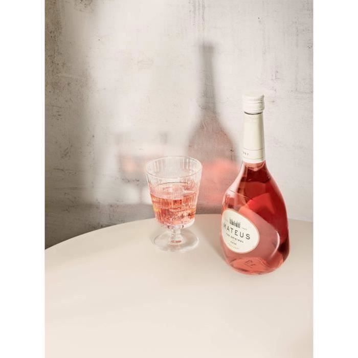 Mateus Vin Portugal Rosé 75 cl. - La cave Cdiscount