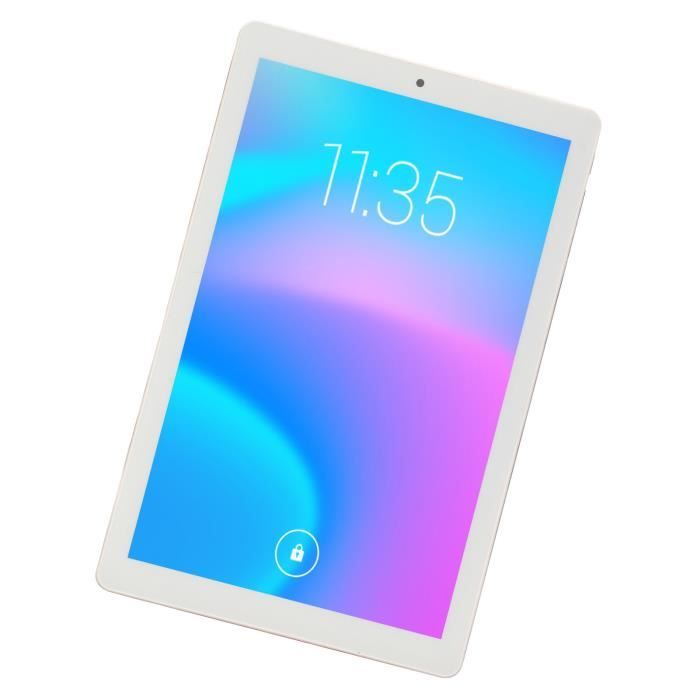 ETO- tablette PC Tablette 10,1 Pouces pour Android 11 - cran Tactile ...