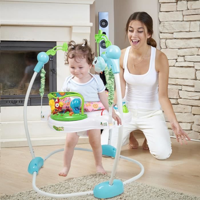 KEDIA. Marchette pour bébés, Trotteur Bébé, avec Lumières et Mélodies ...