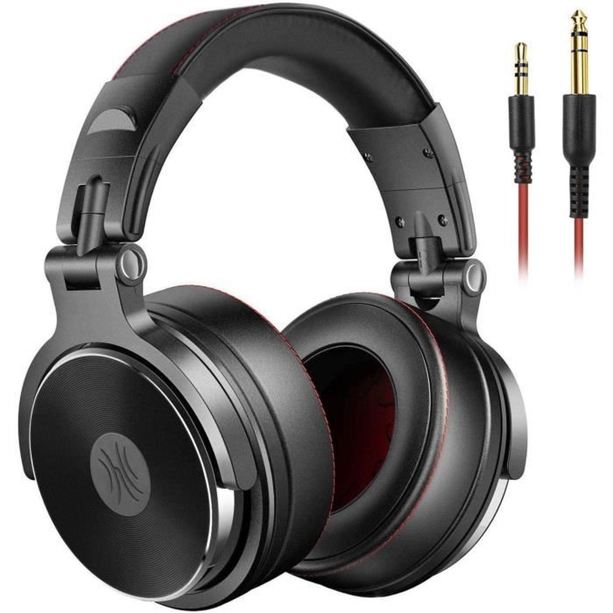 Casque DJ Fermé, OneOdio Casque Audio HiFi Casque Audio Studio ...