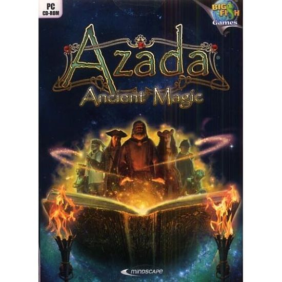Azada: Ancient Magic Jeu PC - Cdiscount Jeux vidéo