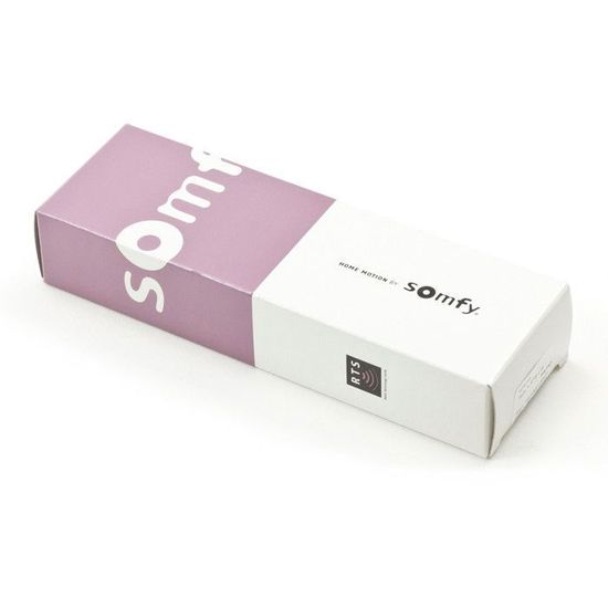 Somfy Telis 1 Rts Us Patio 1810643 Télécommande Monocanale ...
