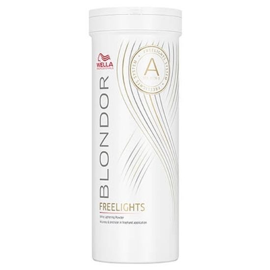 Wella Poudre de Décoloration Freelights Blondor Wella 400g - Cdiscount ...