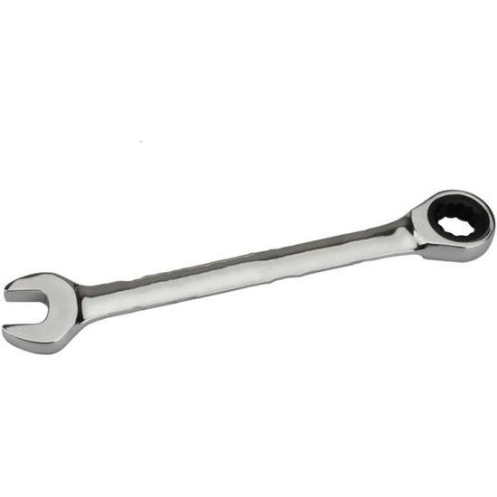 Cle Plate Ratchet Combinaison métrique Clé Gear Set Couple Bague clé ...