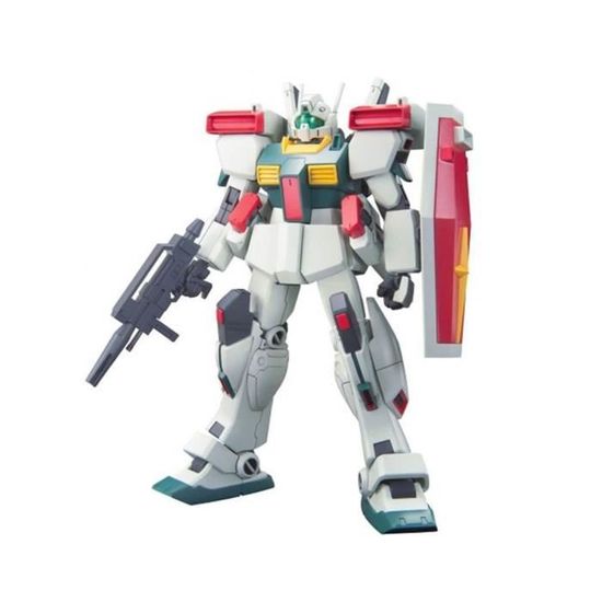 Maquette Gundam - Bandai Hobby - Gm III Gunpla HG 1/144 - Figurine ...