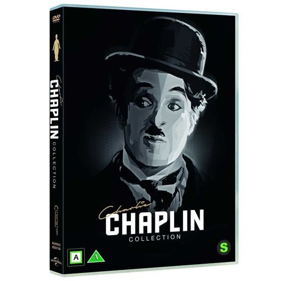 Coffret DVD - SONY PICTURES - CHARLIE CHAPLIN COLLECTION - Multilingue ...
