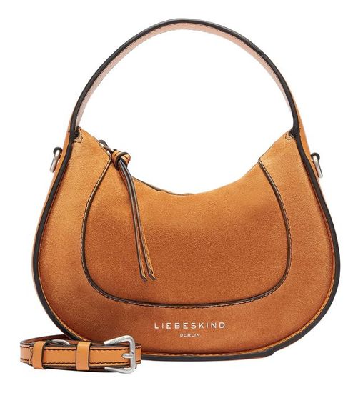 LIEBESKIND BERLIN Sac à épaule bandoulière abricot pour femme - Alma ...
