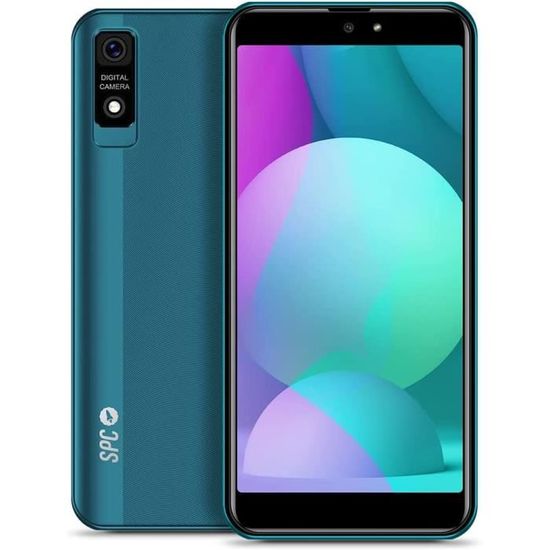 SPC Smart Max 2 - Smartphone 4G, ecran panoramique IPS 5,5 - Cdiscount ...