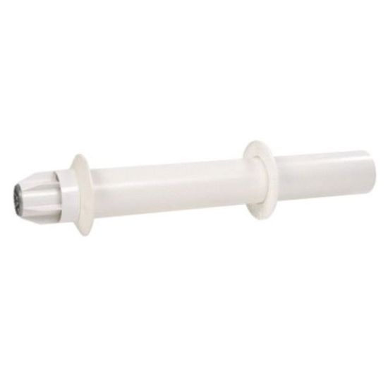 Terminal horizontal Rolux Gaz 80/125 mm - UBBINK - 223093 - Cdiscount ...