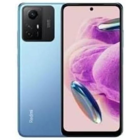 Xiaomi Redmi Note 12S 8/256GB DS Ice Blue - Cdiscount Téléphonie