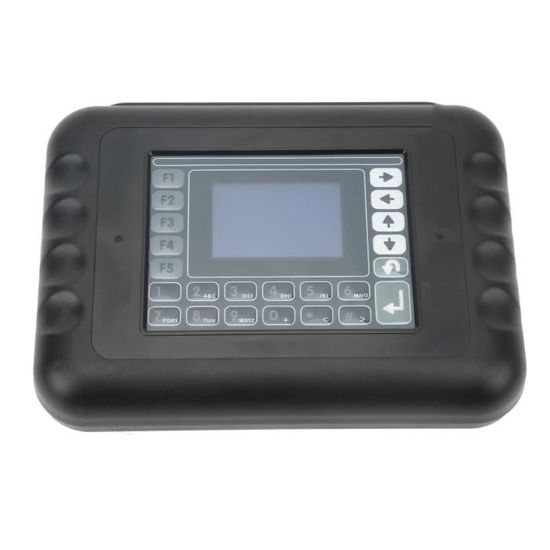 Programmeur de clé V46.02 Key Programmer 9 Langues Multifonction ...
