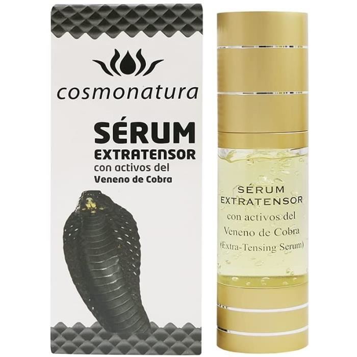 Sérum Venin de Serpent - Cdiscount Au quotidien