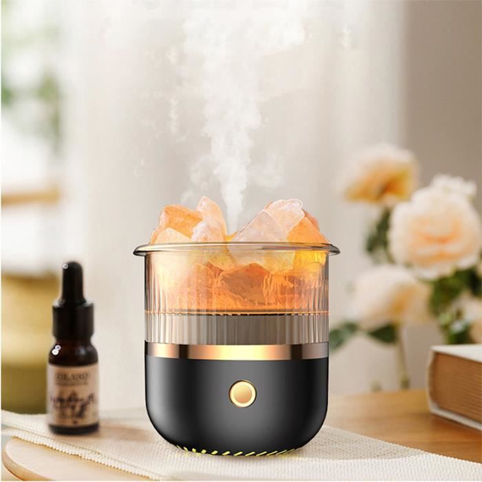 Diffuseur d'arômes Humidificateur d'huiles essentielles Rock ...