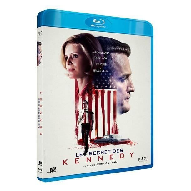 ESC EDITIONS Le Secret des Kennedy Blu-ray - 3701432015538 - Cdiscount ...