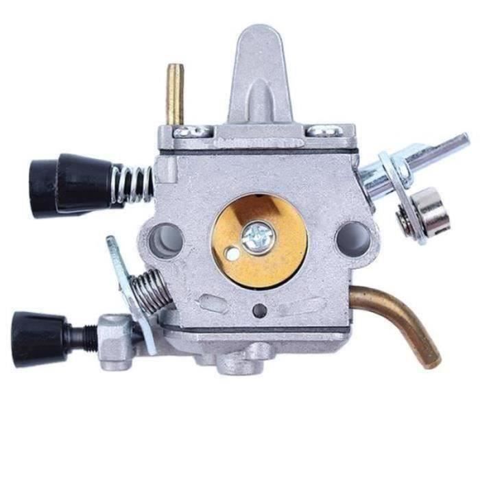 Carburateur Débroussailleuse Pour Stihl FS020 FS120 FS120R FS200 FS200R FS202 FS250 FS250R FS300 ...