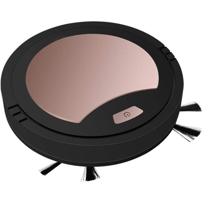 Robot Aspirateur Balayeuse De Sol Nettoyer Automatiquement Après Le ...