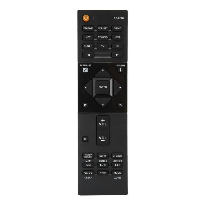 Cuque Télécommande du récepteur Remplacement de la télécommande RC-927R ...