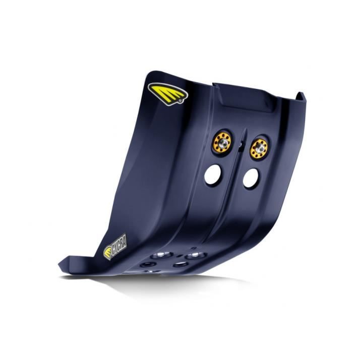 Sabot moteur Full Armor HVA / KTM - Bleu Royal - Cycra - 792935 ...