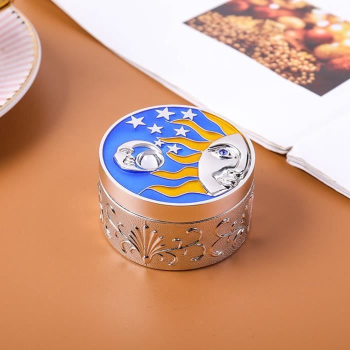 EJ.life Boîte de rangement Boîte Rangement de Bijoux Vintage Boîte ... EJ.life Boîte de rangement Boîte Rangement de Bijoux Vintage Boîte ...