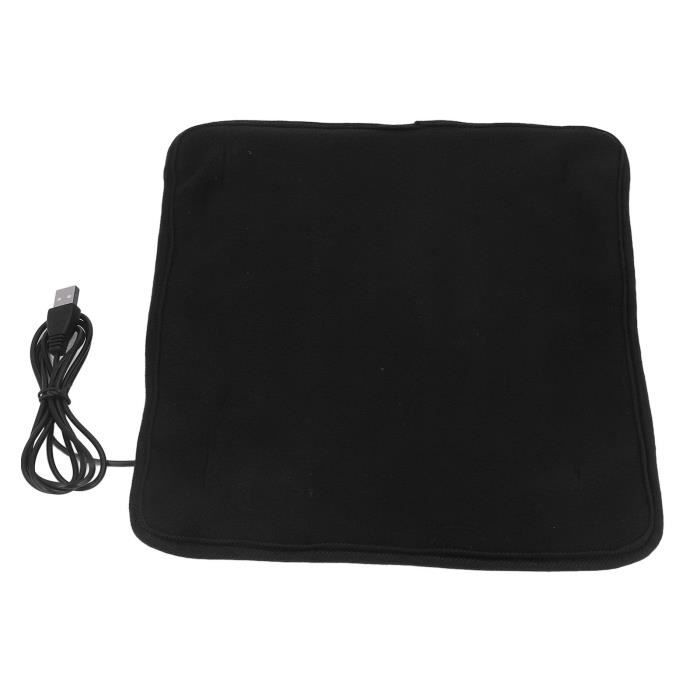 HUJ Coussins chauffants électriques Coussin chauffant USB 3 engrenages ...