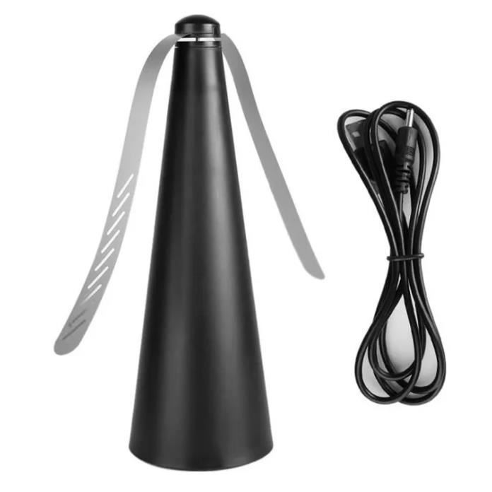 Ventilateur répulsif - FOLAYA - USB - Anti-mouches - Silencieux - Léger ...