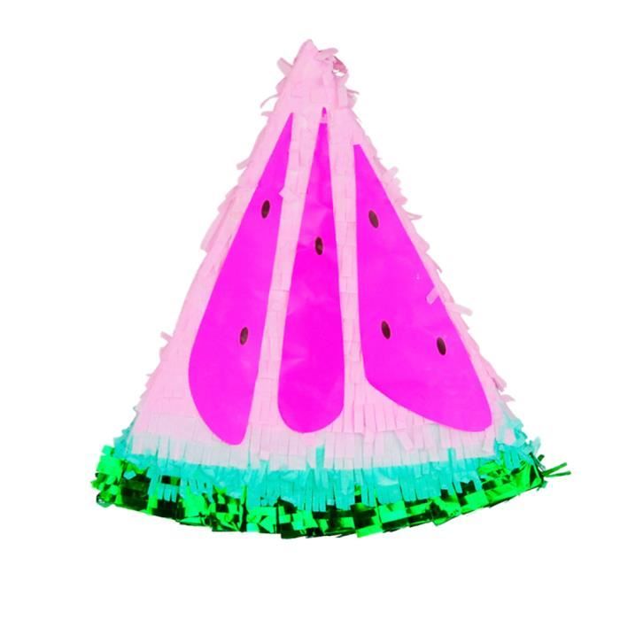 Watermon Pinata Pinata Pinata Formé Pinata Formé Pinata Craft Formé ...