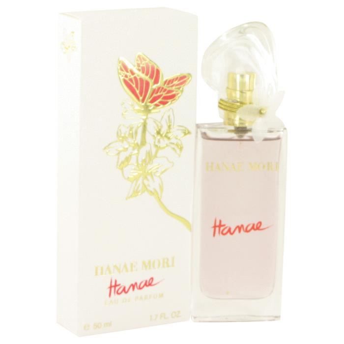 Hane Mori Hanae 50 ml - Eau De Parfum Vaporisateur Femme - Cdiscount Au ...