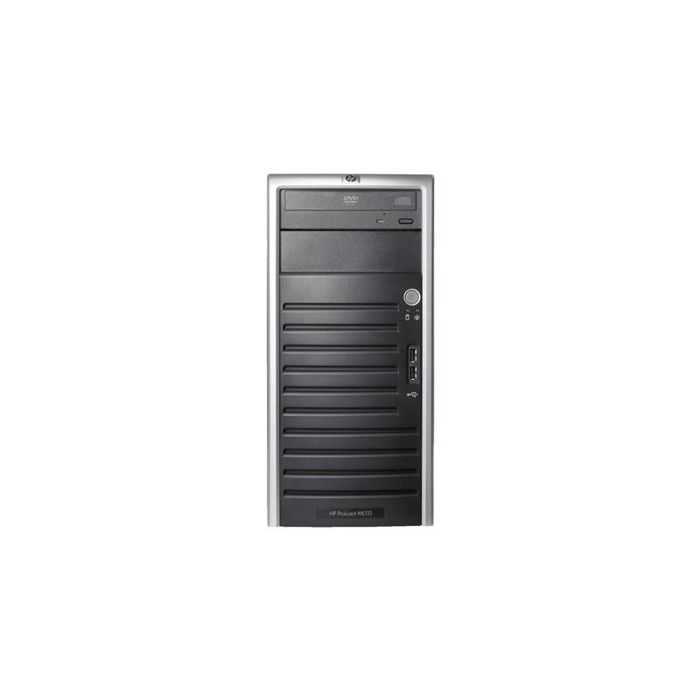 HP ProLiant ML115 Gen5 - 4Go 160Go - Sans OS - Tour Serveur - Cdiscount Informatique
