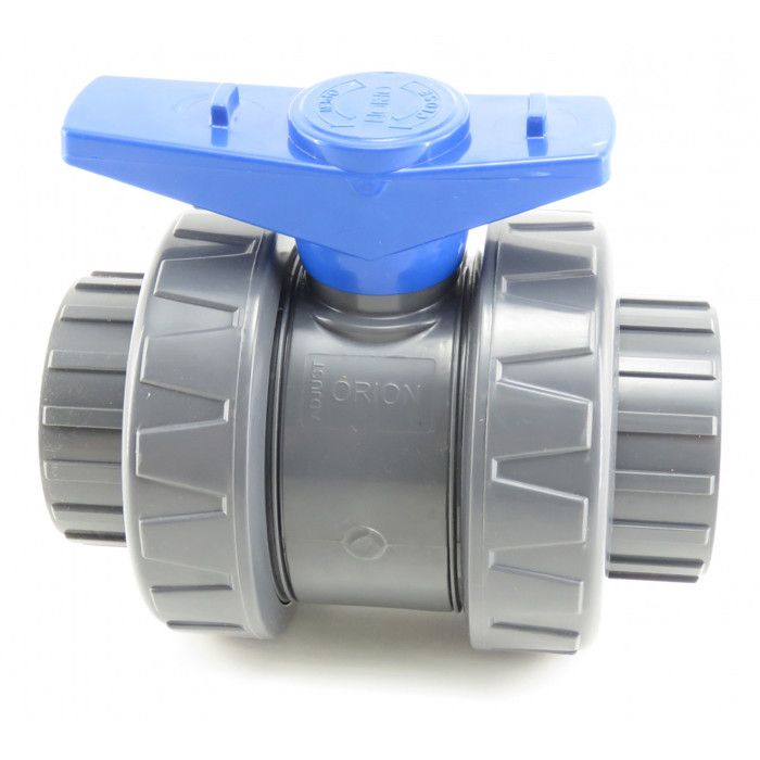 Ø 50 mm Vanne PVC pour piscine - Gamme version 2020 - FITT - Cdiscount ...
