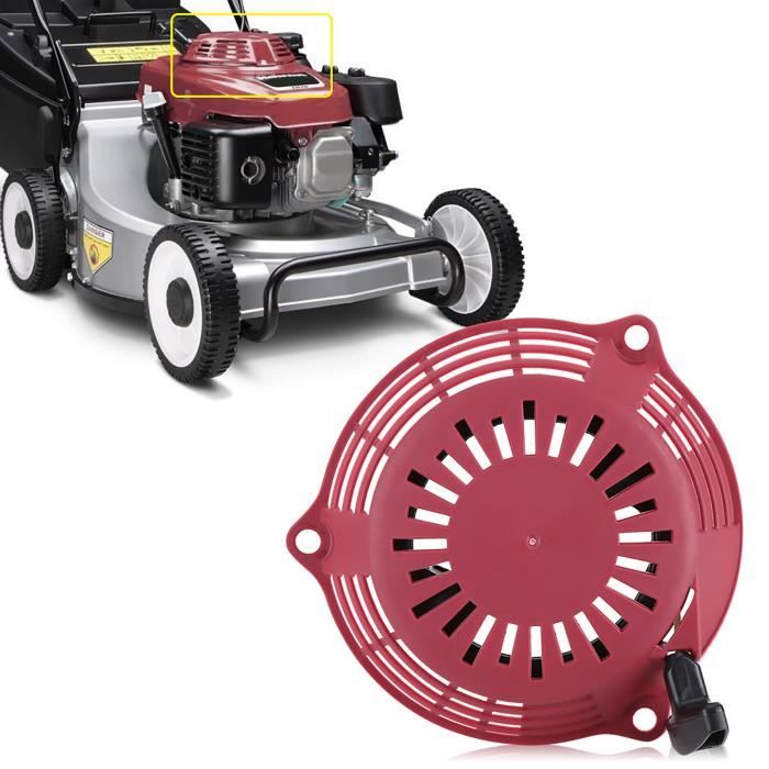 JOP keenso Démarreur de rebond Kit de rembobinage de démarreur à rappel de démarrage de moteur ...