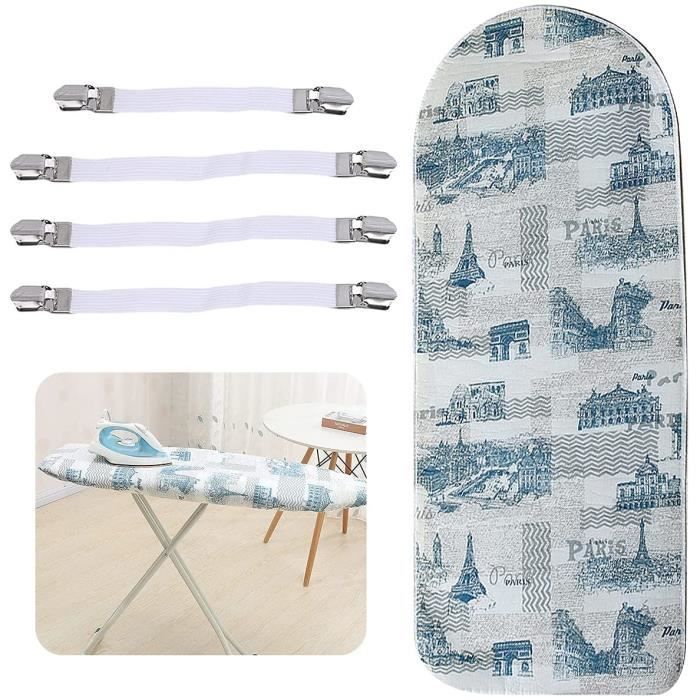 Housse Pour Table A Repasser - Limics24 - Planche À Universelle ...