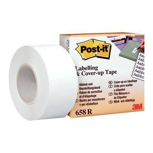 Post-it 658 Ruban de correction 25 mm (Import Allemagne) - Cdiscount ...