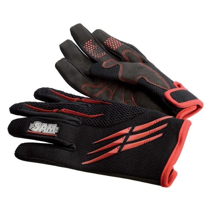 SAM OUTILLAGE Paie de gant de mécanicien - Taille L - Cdiscount Auto