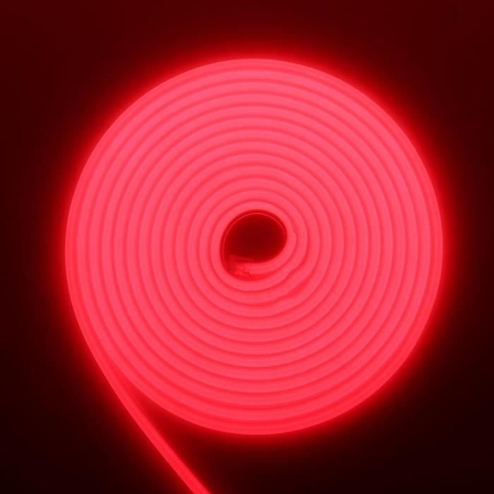 Rgb Neon Ruban Led, 220V 288 Leds-M, Etanche Ip65 Cob Flexible Étanche ...