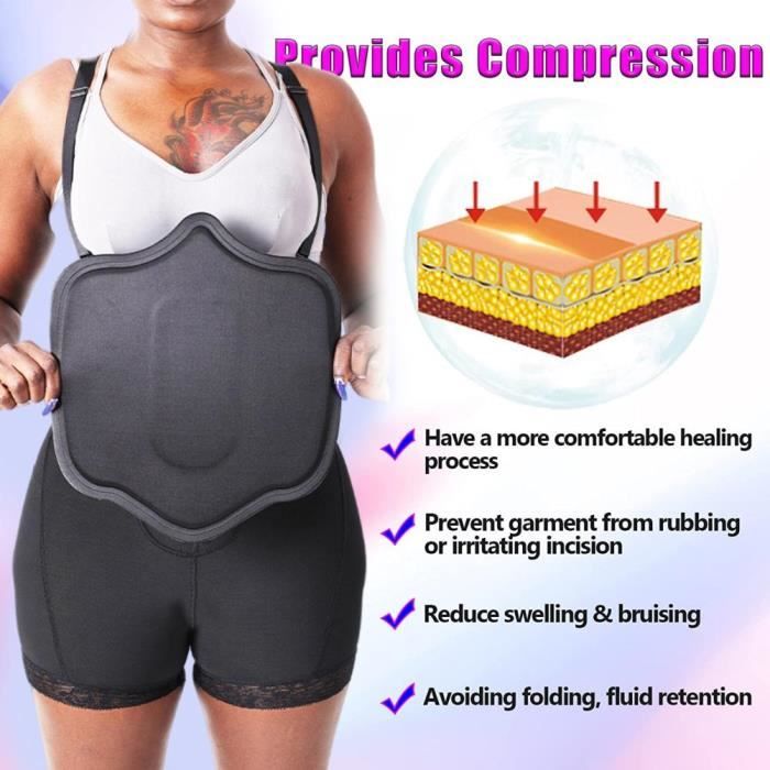 Shipenophy Panneau arrière en mousse Lipo Lipo mousse panneau arrière ...