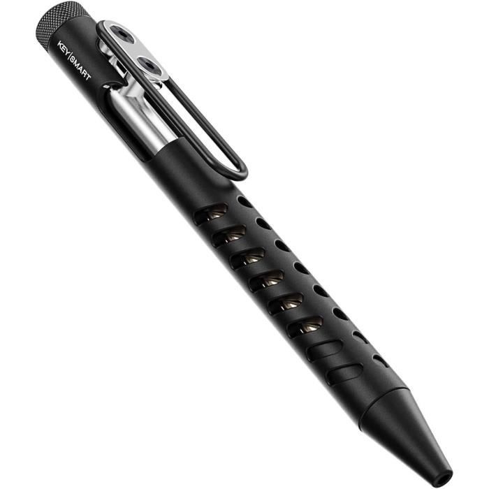 KeySmart Tactiv WP09 Stylo à Bille Étanche - Stylo résistant aux ...