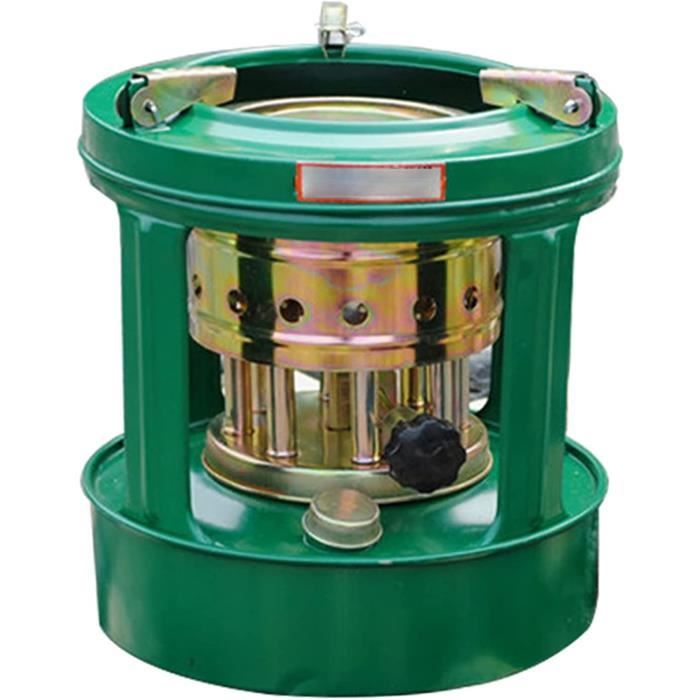 FGHFD Réchaud à Pétrole avec Support de Chaudière Pliable - Réchaud ...