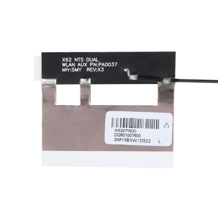 Antenne WiFi IPE Gene4 intégrée NGFf M.2 avec port IPEX4 2.4/5G pour ...