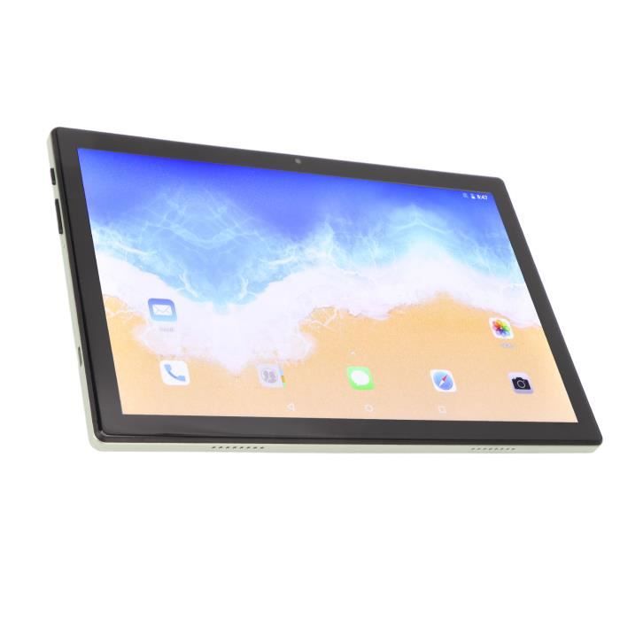 TMISHION Tablette HD Tablette Pad5 10,1 pouces 256 Go ROM 10 Go RAM ...