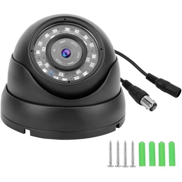 Caméra Dôme, Système Ntsc De Surveillance De Caméra Ahd De Caméra Dôme ...