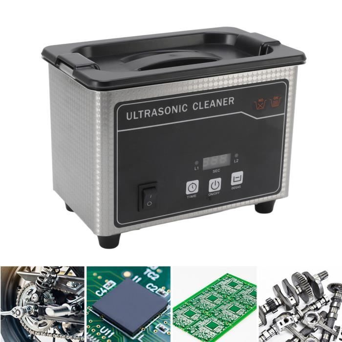 Machine de nettoyage à ultrasons - VBESTLIFE - C008 - 800ml - 50W ...
