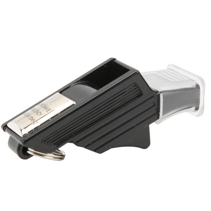 Sifflet de football VGEBY - Conception sans nucléaire - Matériau ABS et ...