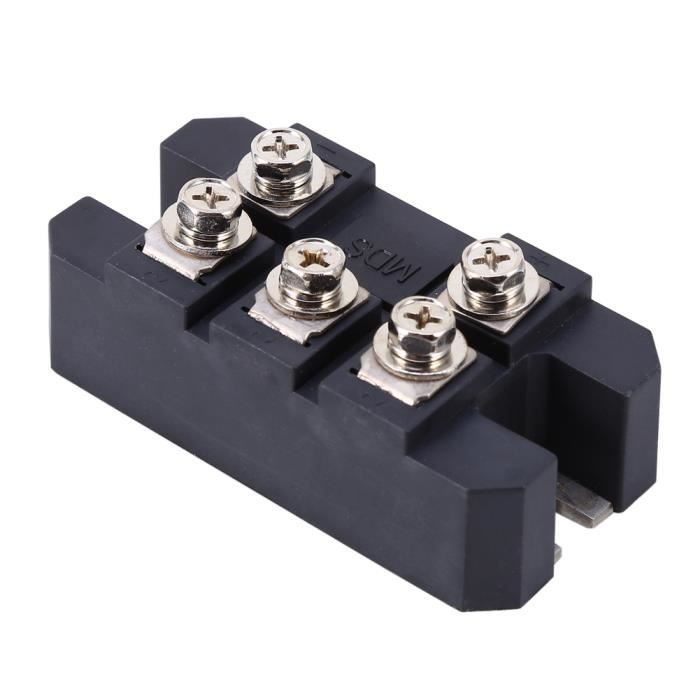 YOSOO Pont à diode triphasé MDS 150A 1600 V Three Phase, Diode Bridge ...