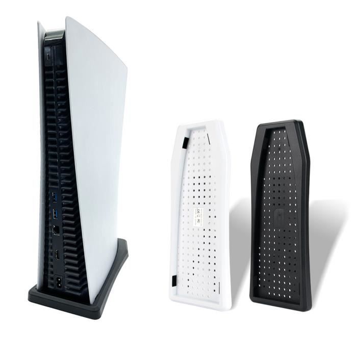 Blanc pour ps5 - Support vertical de refroidissement S6 pour Sony ...