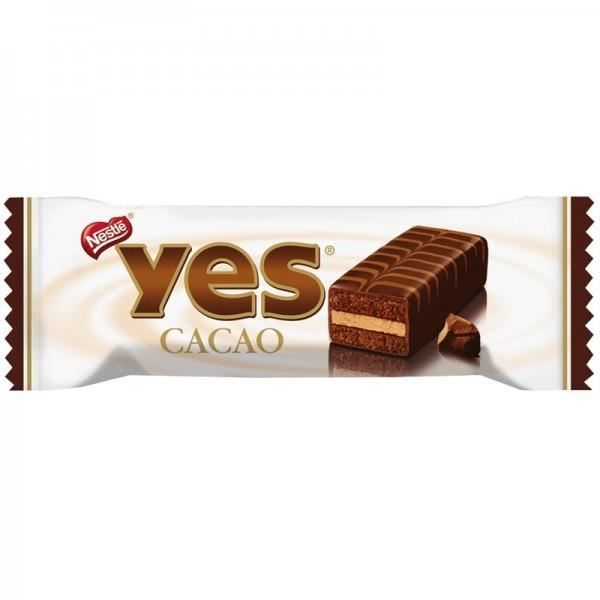 Nestlé YES cacao, Torty, gâteau, 48 pièces - Cdiscount Au quotidien