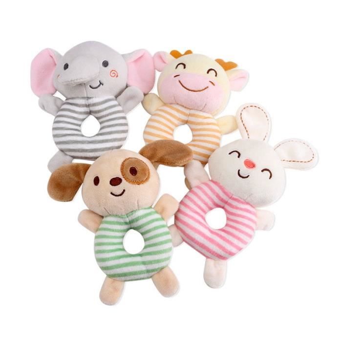Jouets de poupée de danse pour bébé de 0 à 1 an, bâton BB, poupée de ...