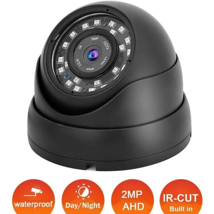 Caméra Dôme, Système Ntsc De Surveillance De Caméra Ahd De Caméra Dôme ...