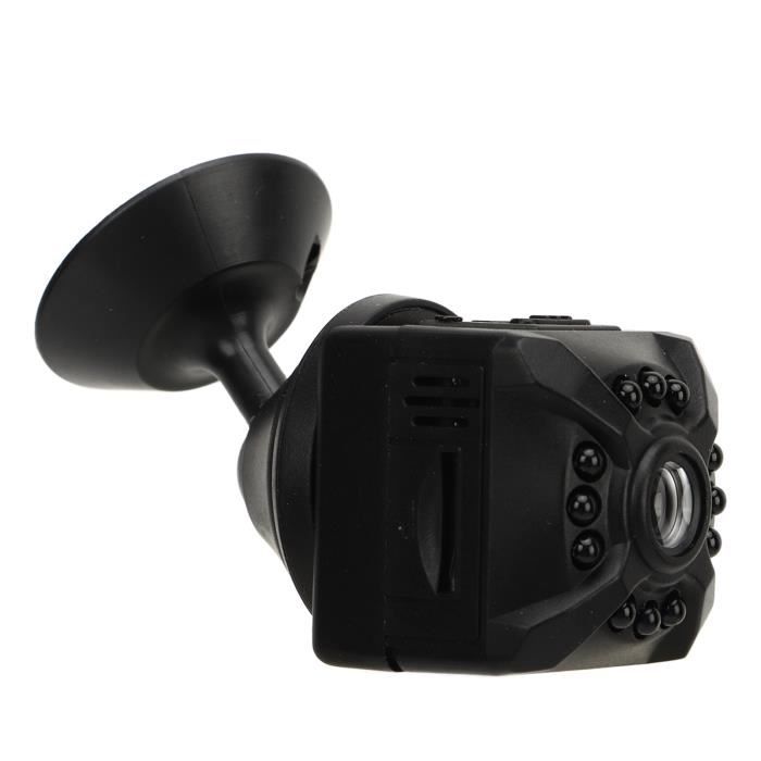 Mini caméra infrarouge - FDIT - 720P - Vision nocturne - Wi-Fi ...