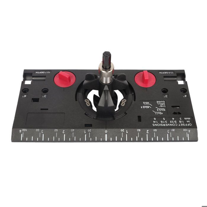 Foret Forstner pour guide de forage à charnière 35mm - Cdiscount Bricolage
