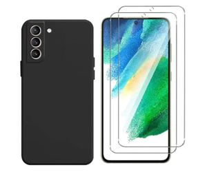 Coque Samsung S21 FE 5G silicone souple - Cdiscount